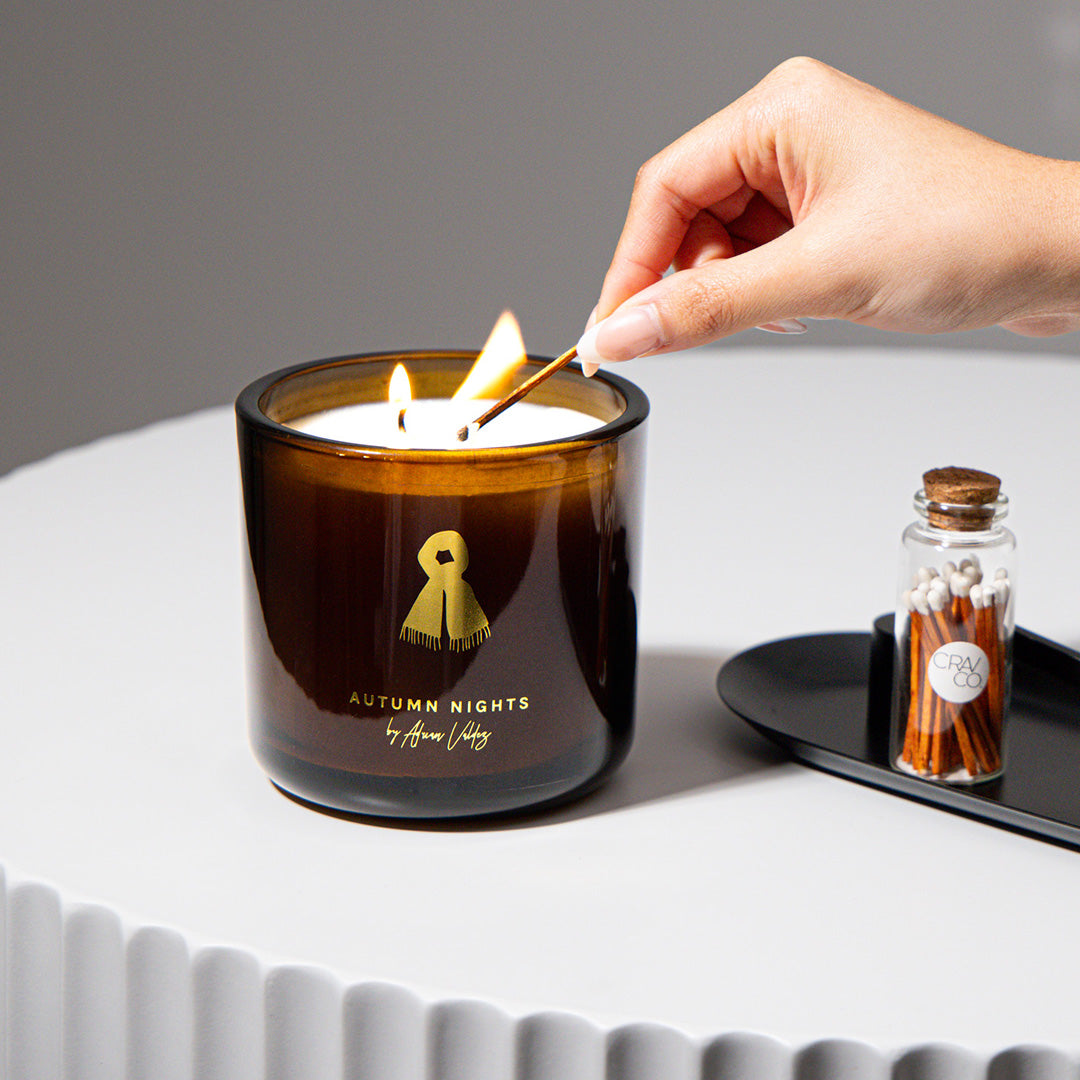 Gourmand Scent Collection – CRAV Company