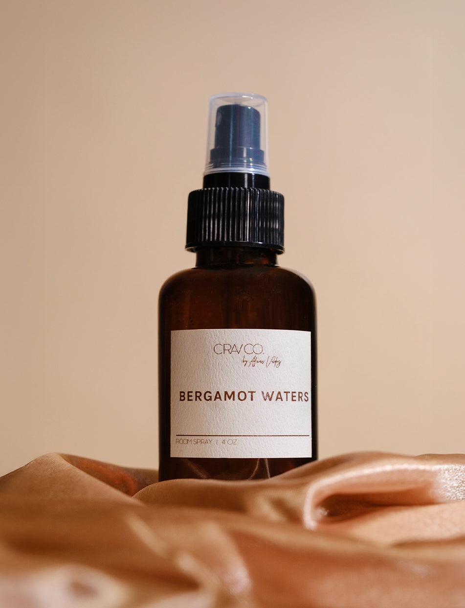 Woody Room Sprays – CRAV Company