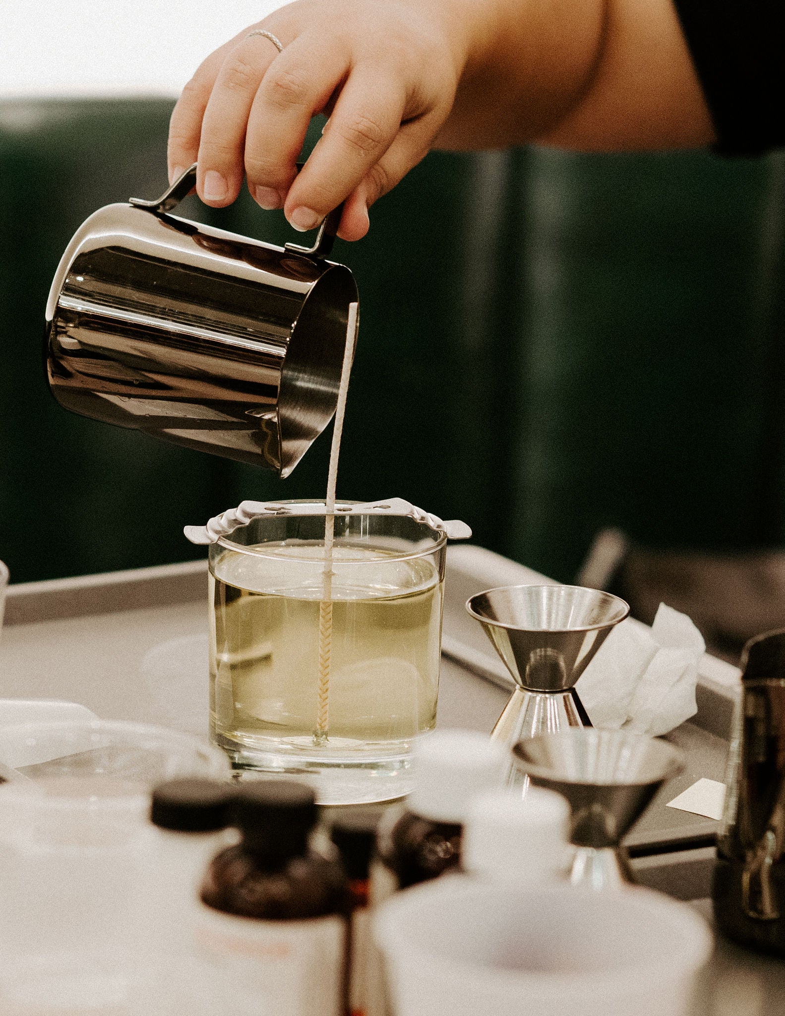 Candle making class in Dallas & Fort Worth | CRAV Co. – CRAV Company