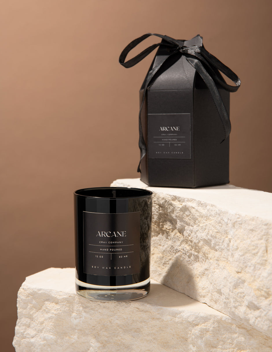 Arcane Candle