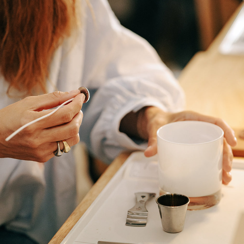 Candle making class in Dallas & Fort Worth | CRAV Co. – CRAV Company