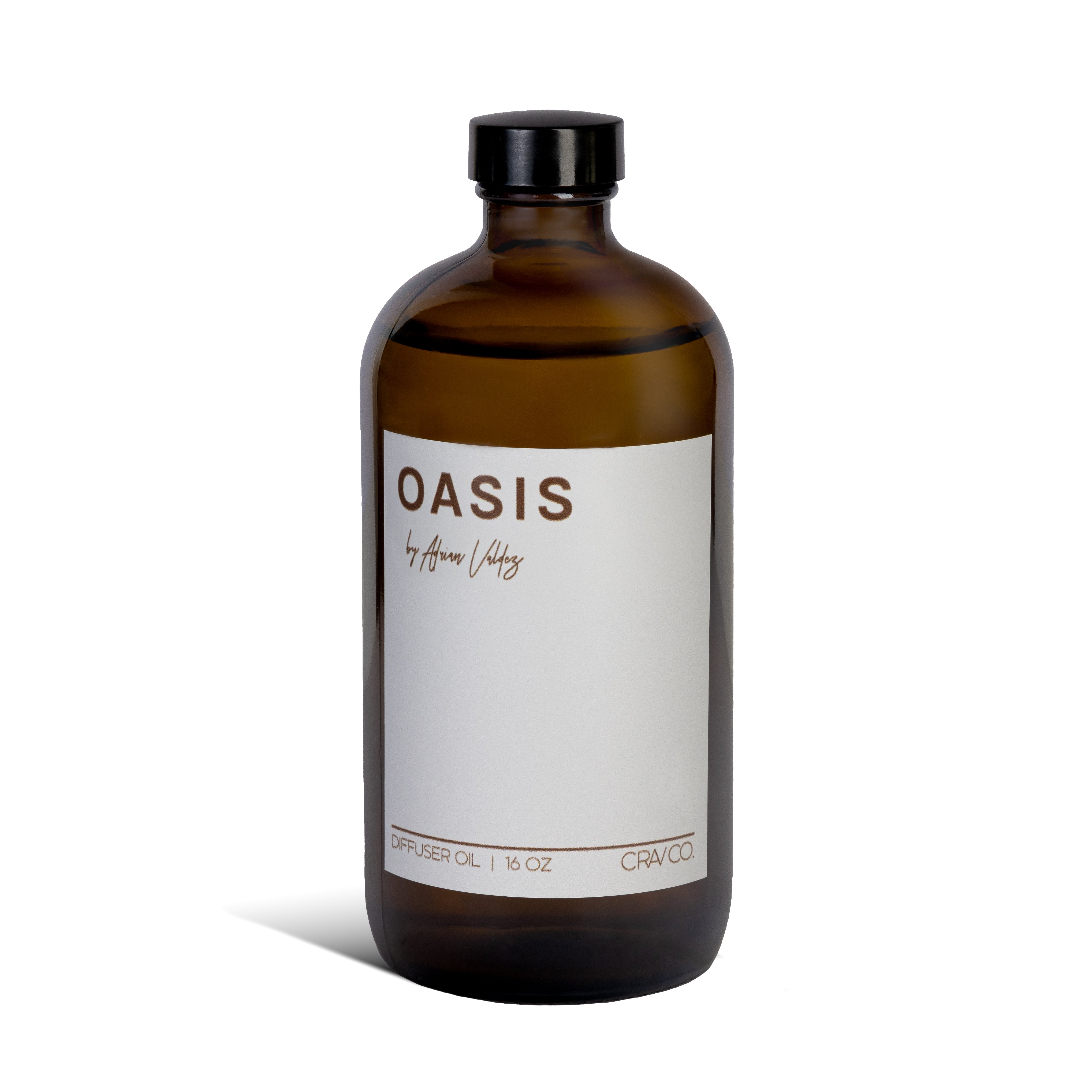 Oasis (Baja Cactus) Diffuser Oil Refill (16oz) | CRAV Co. – CRAV Company
