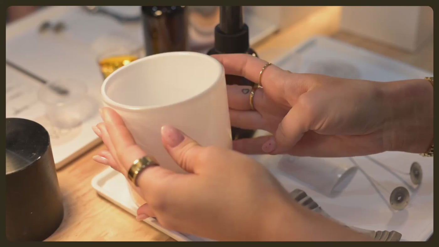 Candle making class in Dallas & Fort Worth | CRAV Co. – CRAV Company